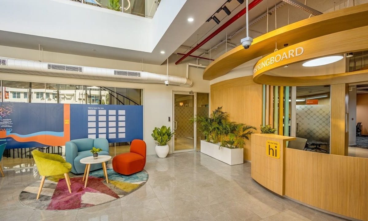 91Springboard launches 1000+ seater Platinum hub in Gurugram ...