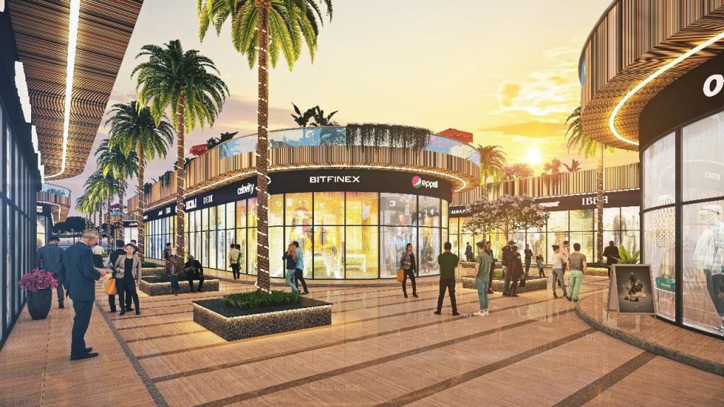 Massive 2.7 lakh sq-ft high-street retail project set to transform ...