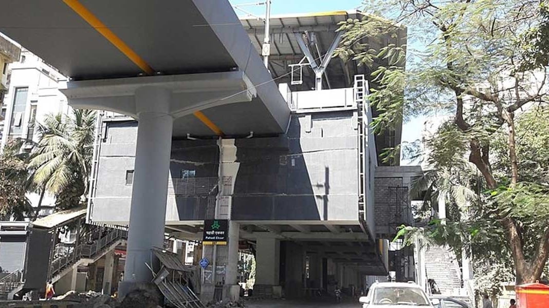 J Kumar might bag PEB project for Mumbai Metro Line-2B - Construction ...