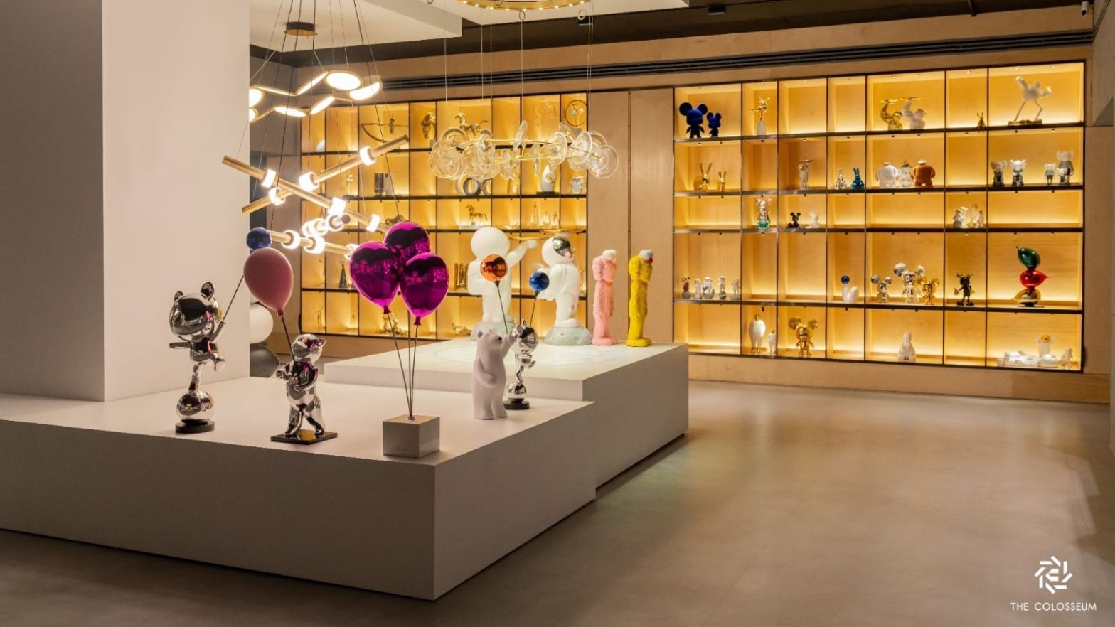 India's biggest curated design hub, Colosseum, opens its doors in Hyd ...