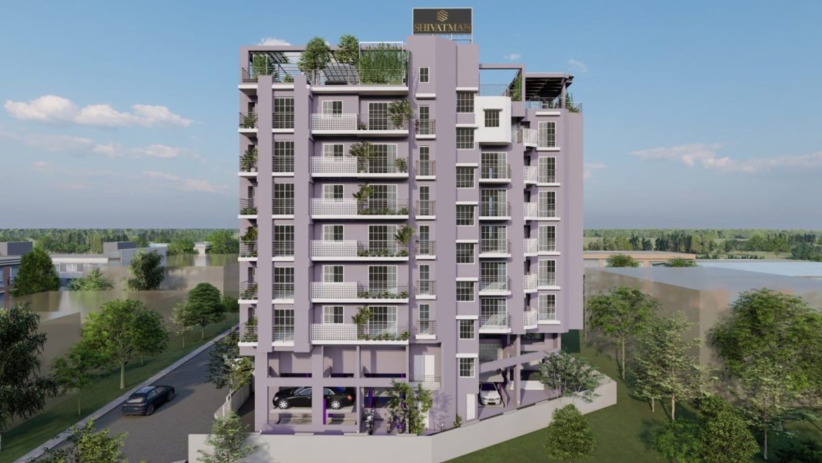 Introducing Shivatman: Naiknavare Developers' luxurious residential ...