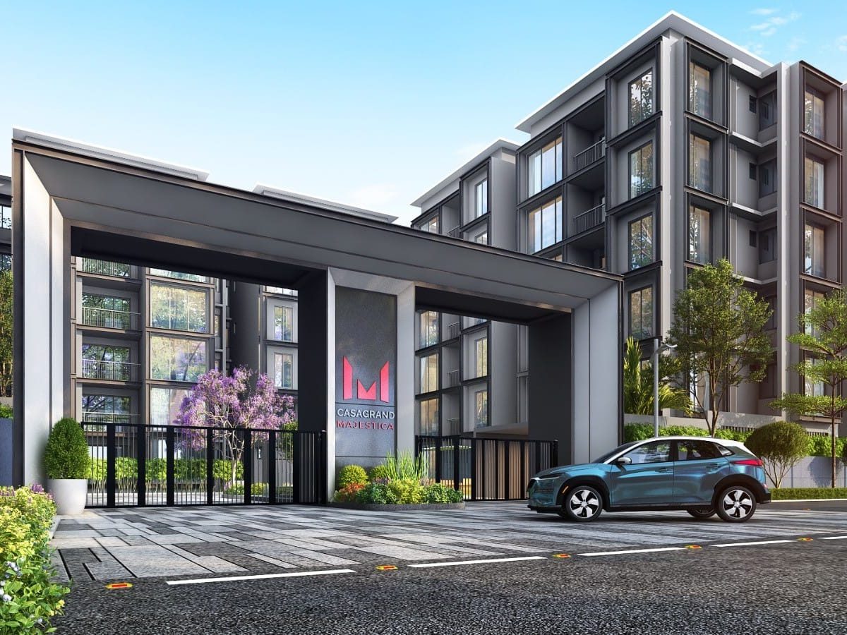 Casagrand launches Casagrand Majestica at Manapakkam - Construction ...
