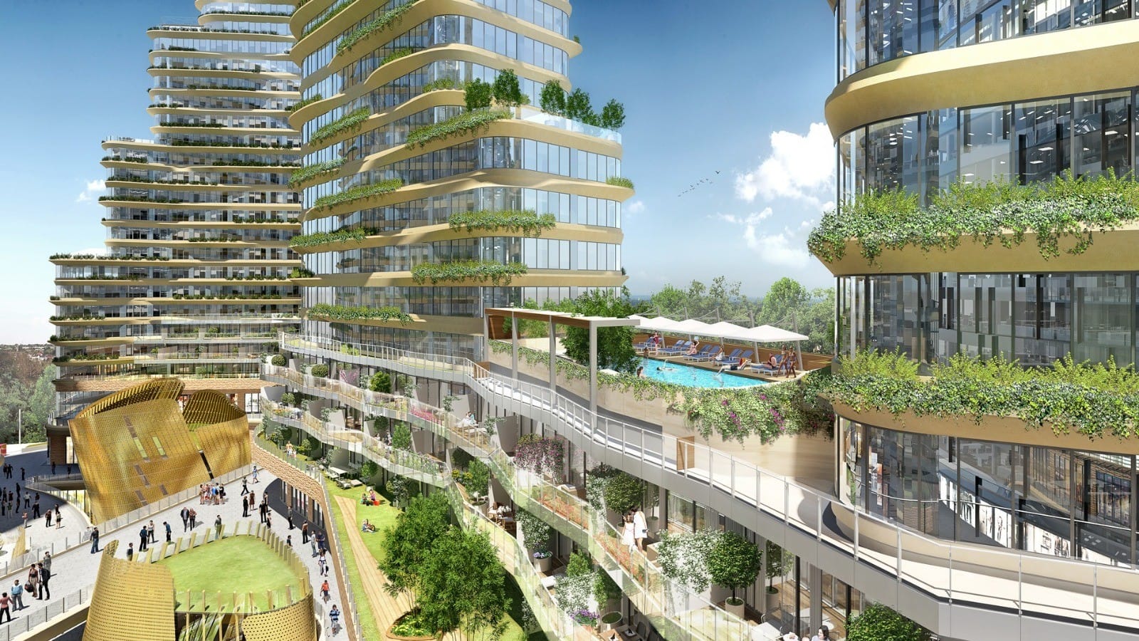 Xiamen Wu Yuan Wan Mixeduse Development Mixed Use Development Xiamen Wu Yuan Wan Mixeduse Development Mixed Use Development