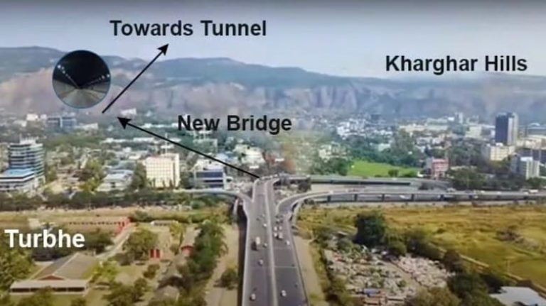 MSRDC enlists Cidco for Rs 2,195cr Kharghar-Turbhe link road project ...