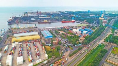 JSW Infra to expand container capacity at New Mangalore Port Trust ...