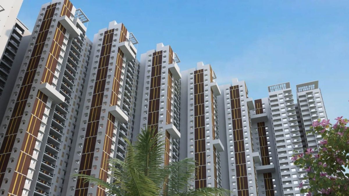NCC Vizag Urban to develop Iconica City Phase-1 in Vizag - Construction ...