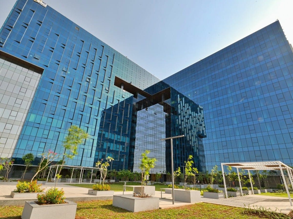 Global tech giants flock to Kharadi's International Tech Park Pune as operations begin ...