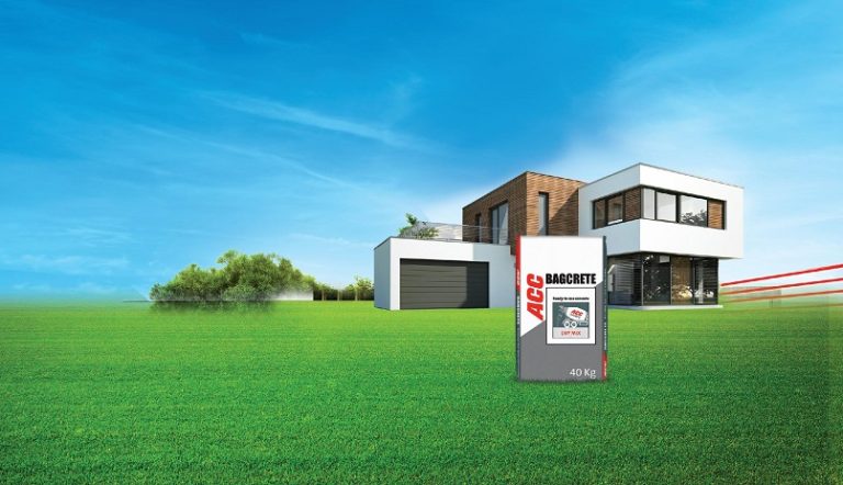 ACC launches ACC Bagcrete - Construction Week India