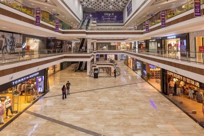 Pacific Group's 300,000-sq-ft mall debuts in India with 74+ high-end ...