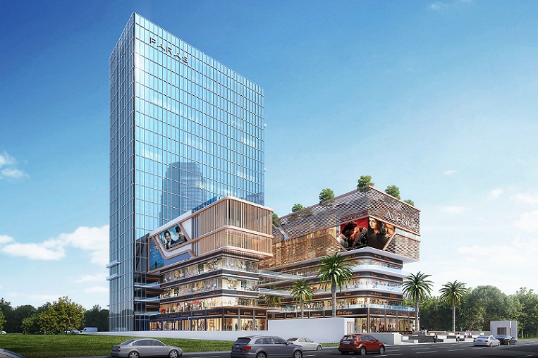 Paras Buildtech's Paras Avenue will soon be a retail highstreet in ...