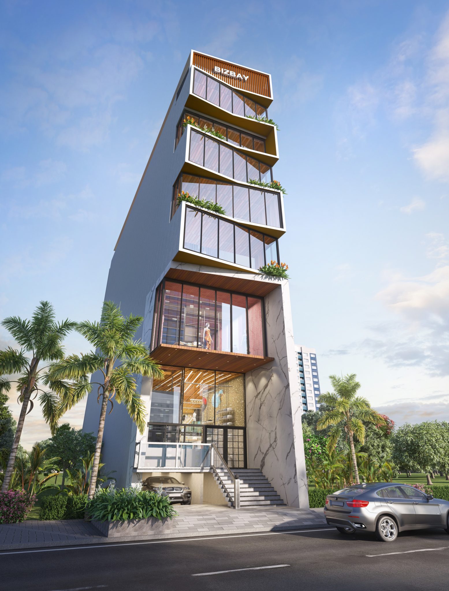 Kumthekar Road, Pune's premier shopping street, gears up for a makeover ...