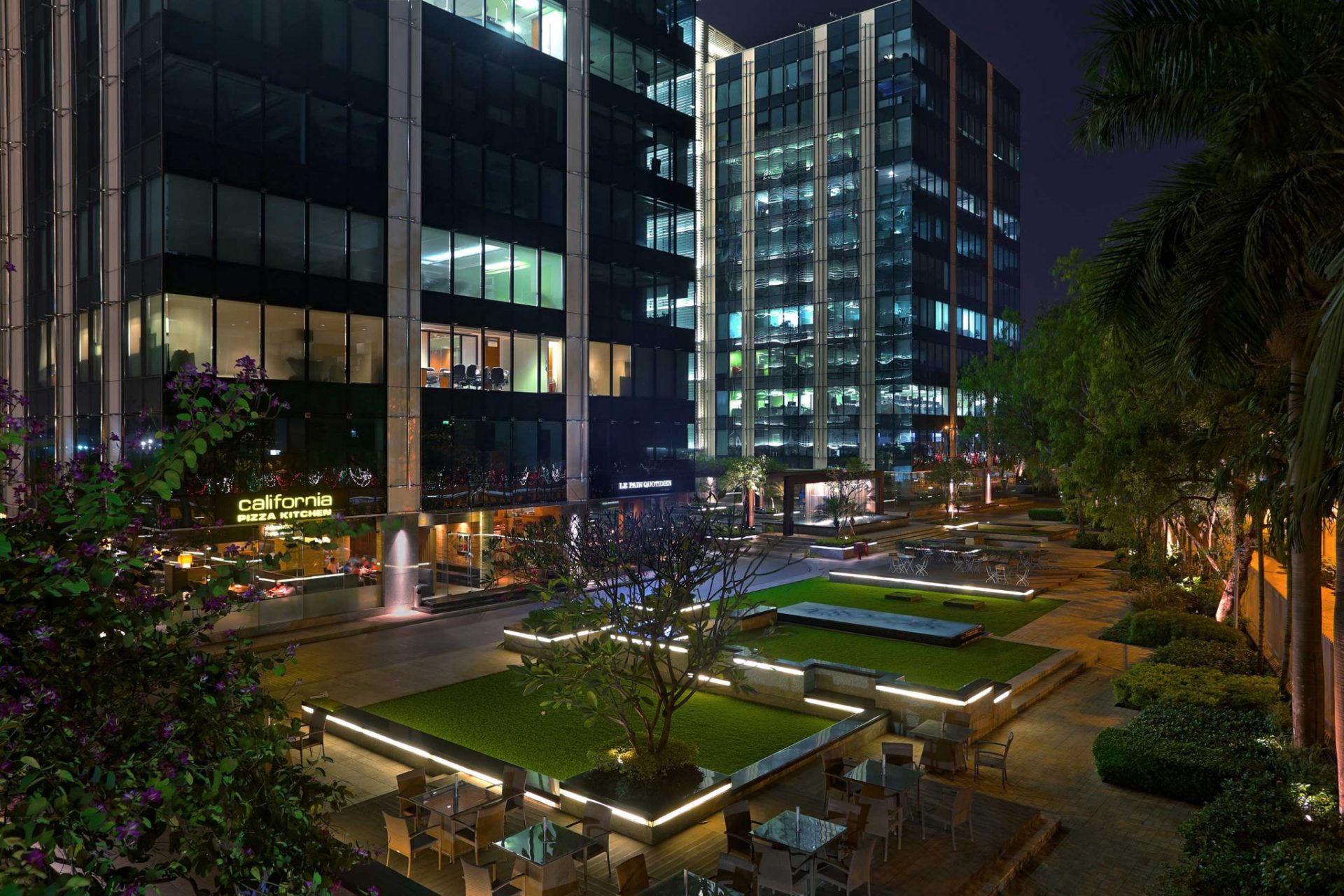 Maker Maxity, BKC-Mumbai, by Morphogenesis - Construction Week India