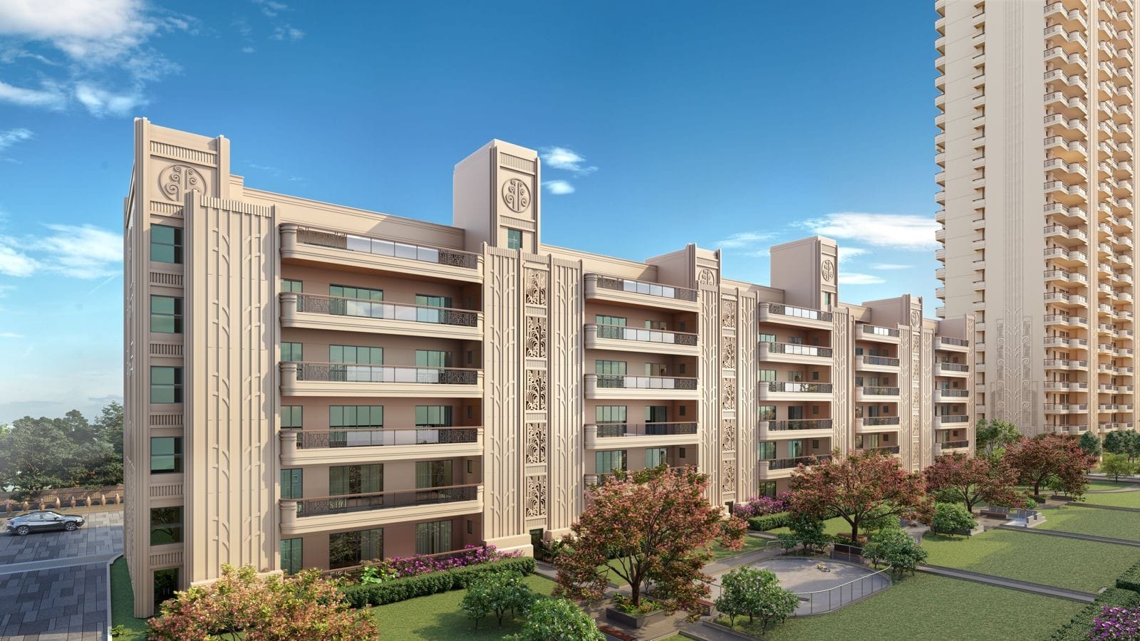 Medalleo by Mahagun: An upscale residential destination in Noida's ...
