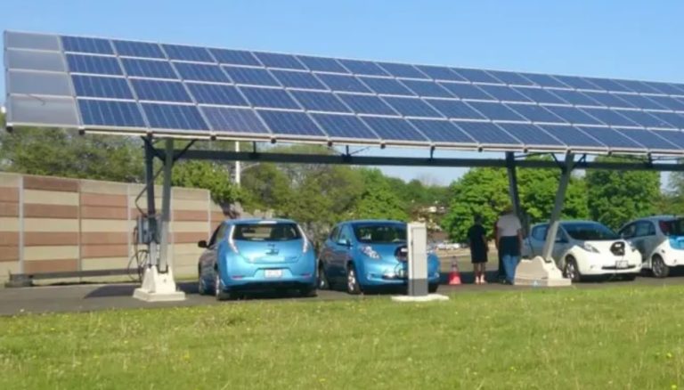 Coming soon to Hauz Khas, Delhi: A cutting-edge solar-powered EV ...