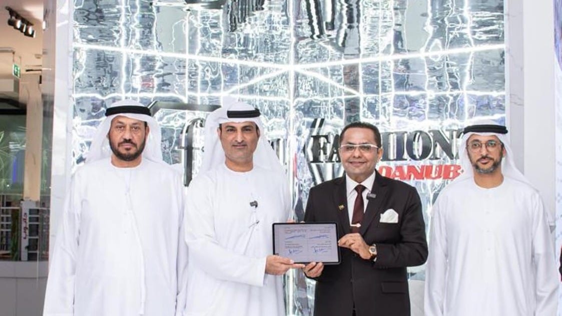 Danube Properties partners with Dubai Land Department for onsite ...