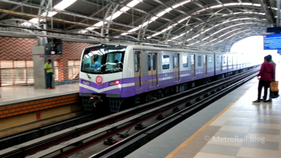 Howrah, Kolkata metro stations to get a makeover by Godrej Interio and ...