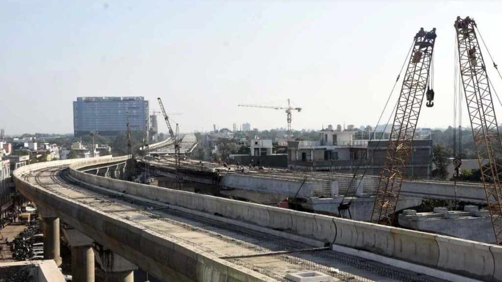 Tender floated for Bhopal Metro Rail project worth Rs 1122 cr - Construction Week India
