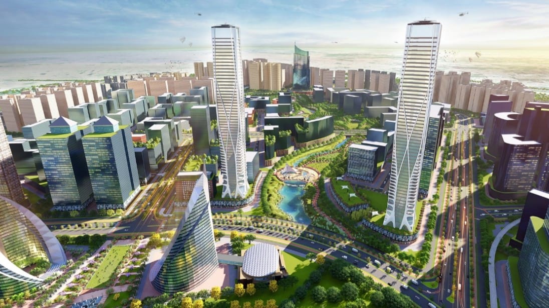 Global City Gurugram: Future Perfect - Construction Week India