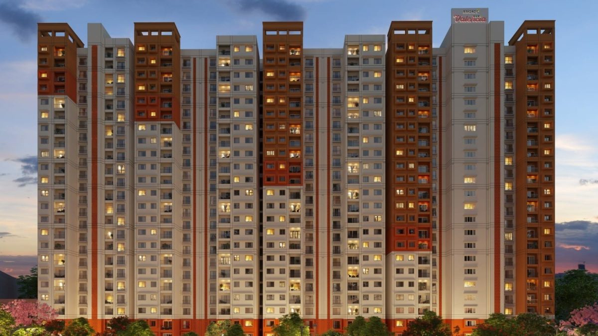 Brigade commits Rs 3,000 cr for 10 new residential projects ...