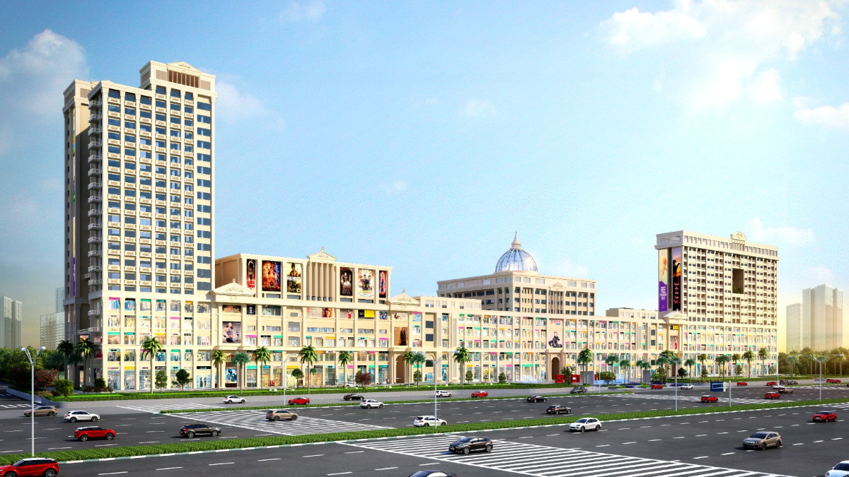 Get ready for a retail revolution: Spectrum Metro Noida debuts a ...