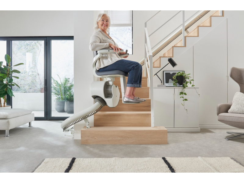 Elite Elevators breaks barriers in mobility with E50 stairlift and ASL ...