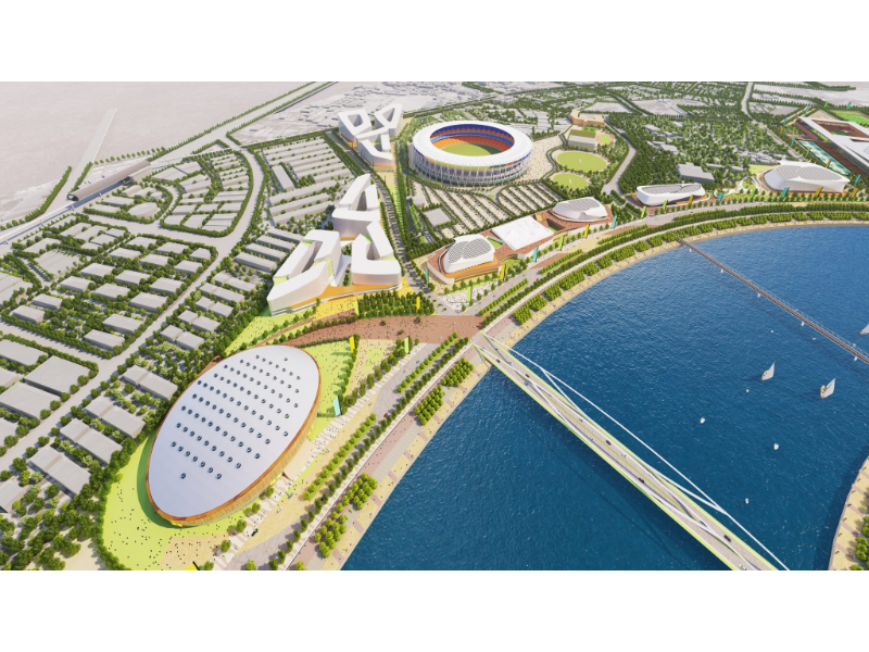 Guj govt gets ready with SPV to host 2036 Olympics - Construction Week ...