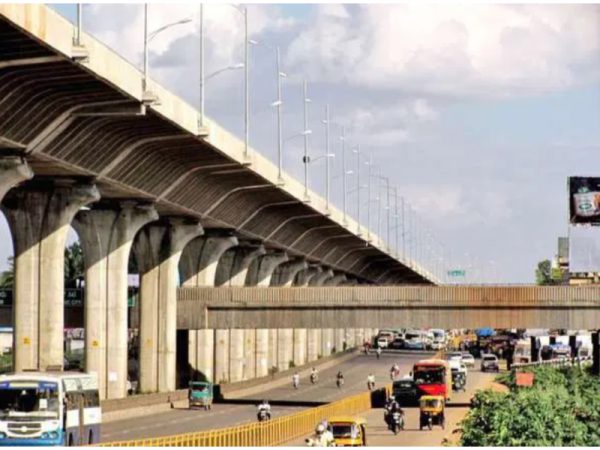 BMC to construct elevated corridor over WEH; will spend Rs 5500 cr - Construction Week India