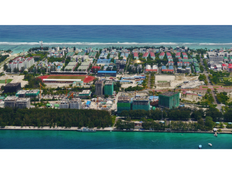 Maldivian cities to become smart after T-Hub and Urbanco's work ...