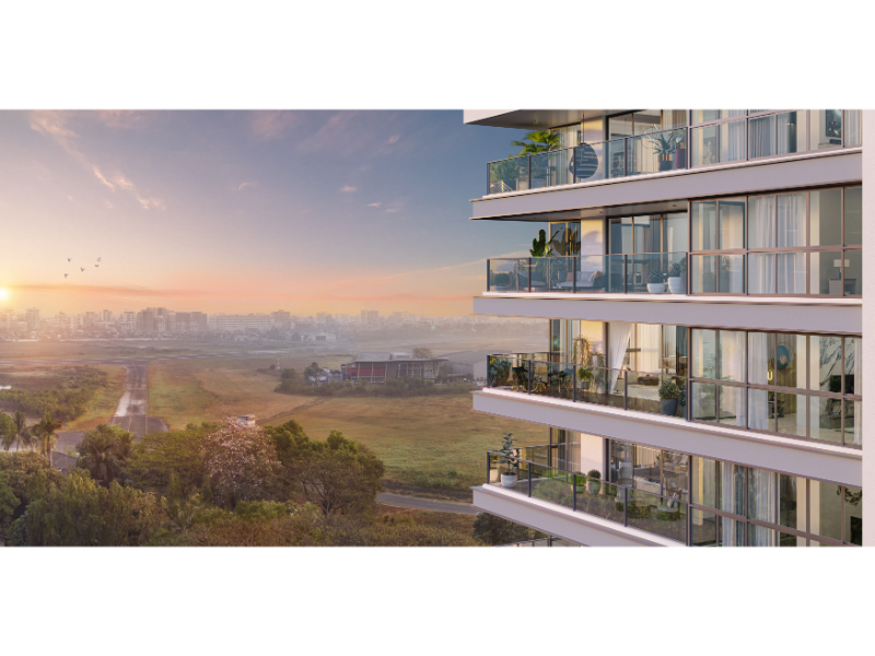 K Raheja Corp Homes' BR House at Juhu re-christened Maestro ...