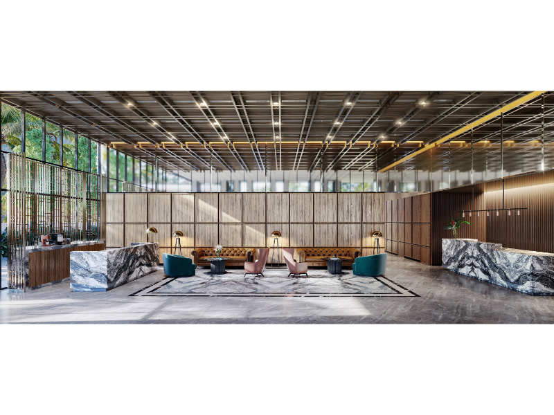 K Raheja Corp Homes' BR House at Juhu re-christened Maestro ...