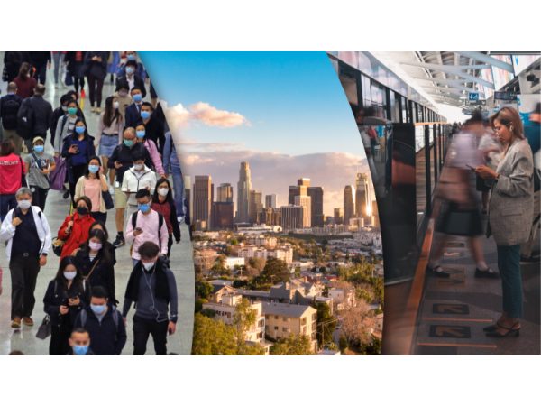Toyota Mobility Foundation Launches 9 Million Sustainable Cities