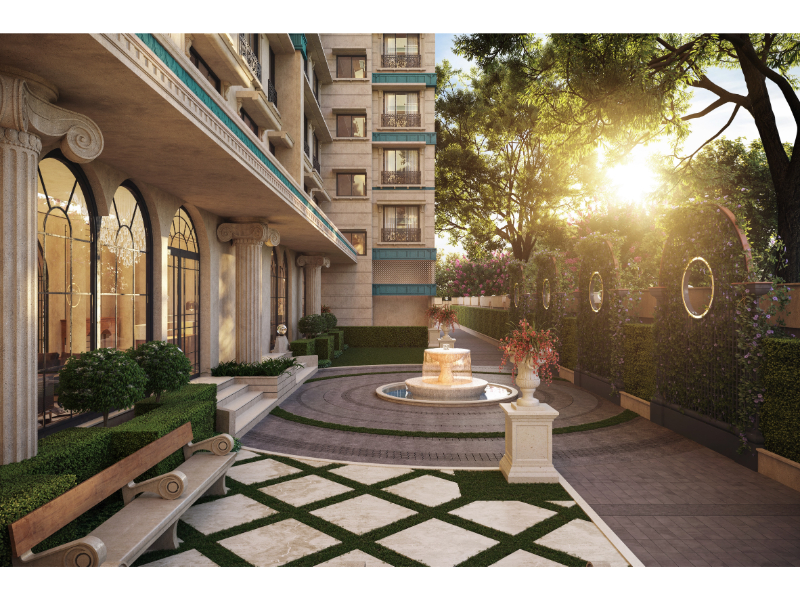 modern european architecture