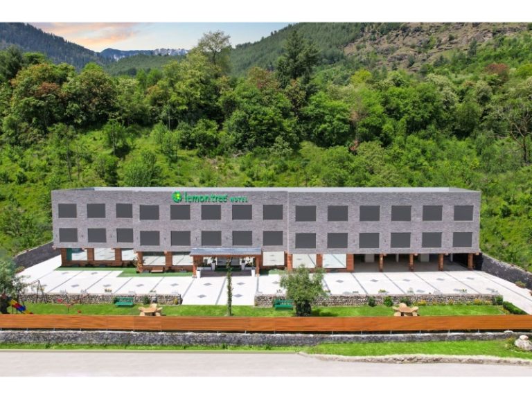 Lemon Tree Hotels opens its second hotel in Himachal Pradesh ...