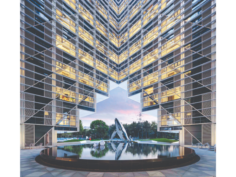 Facades: Poetry in motion - Construction Week India