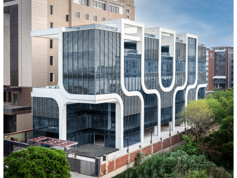 Facades: Poetry in motion - Construction Week India