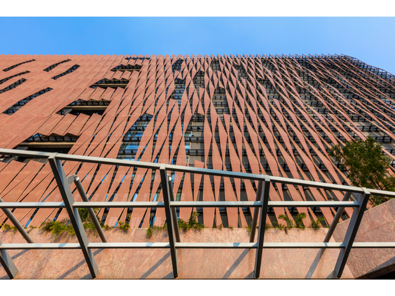 Facades: Poetry in motion - Construction Week India