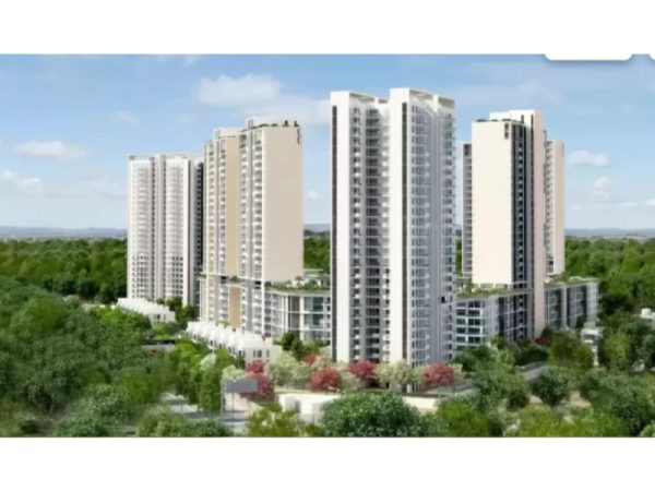 Experion Developers launches 10 6BHK duplex units at Windchants in ...