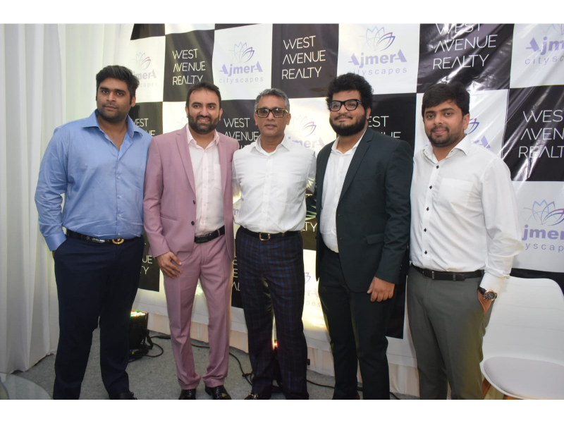 Atlantis: The new luxury residential project by Ajmera Cityscapes and ...