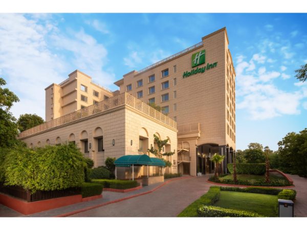 Holiday Inn to debut in Guwahati - Construction Week India