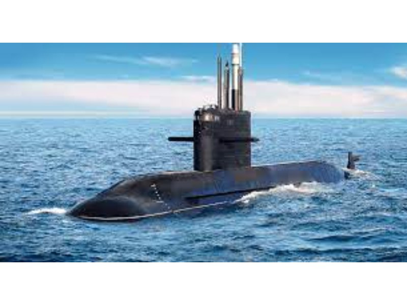 L&T and Navantia ink partnership for Project 75 submarine initiative ...