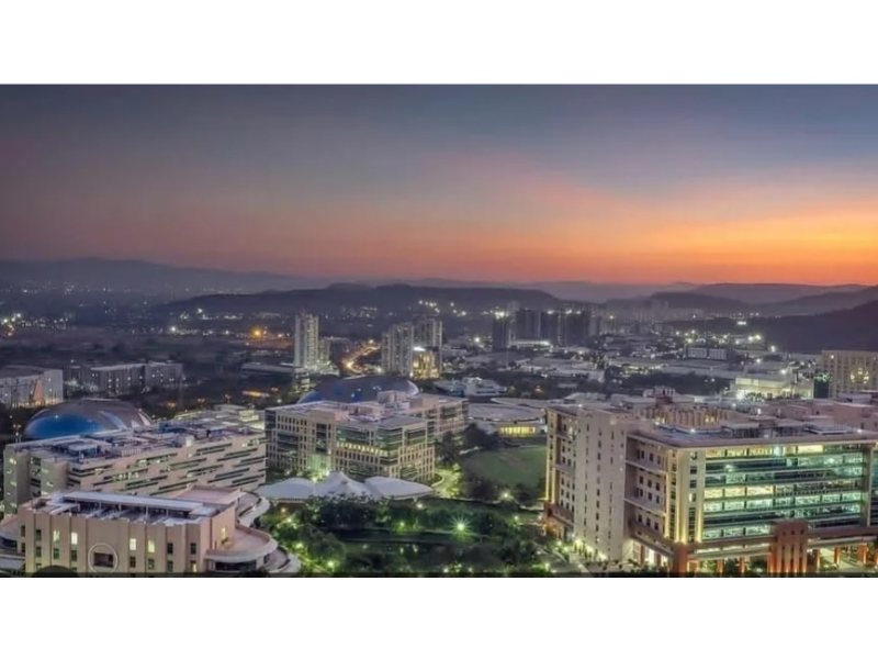 Microsoft pays Rs 520 crore for land in Pune: Square Yards ...