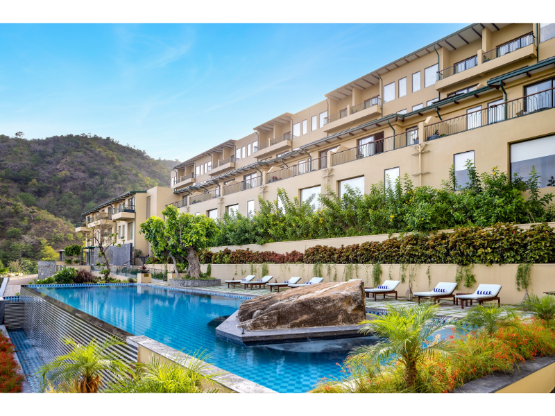 Radisson Blu Resort, Kumbhalgarh: Rajasthan's latest exquisite getaway ...