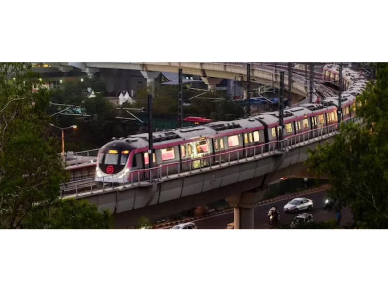 Delhi Metro Rail Corporation submits detailed project report for ...