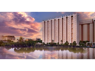 Merlin Group unveils Serenia: BT road's loftiest residential tower ...