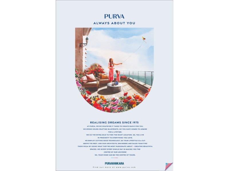 Puravankara rebrands its luxury housing segment to ‘Purva ...