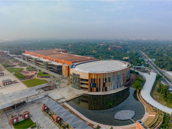 PM Modi inaugurates redeveloped ITPO complex ‘Bharat Mandapam ...