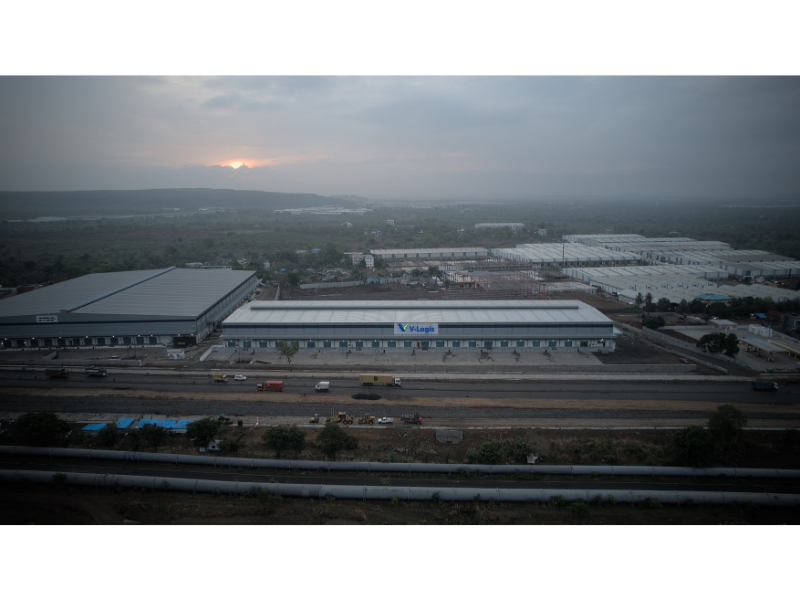 Kerry Indev Logistics partners with Indospace - Construction Week India