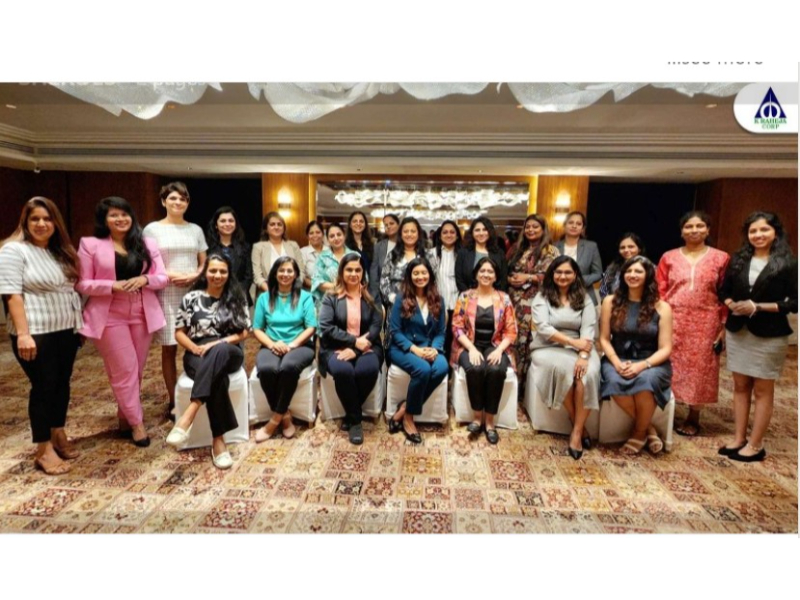 K Raheja Corp empowers women with new leadership program, SHEROES ...