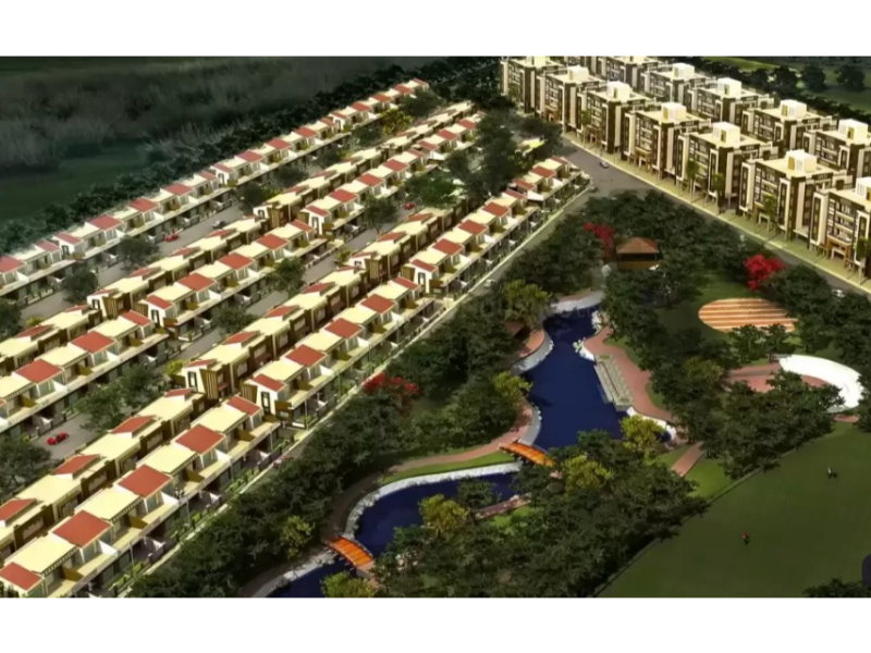 Naiknavare Developers transforms Mhalunge Ingale: A new era for Chakan ...