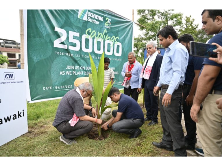 Schwing Stetter launches 22 products at EXCON 2019 - Construction Week India